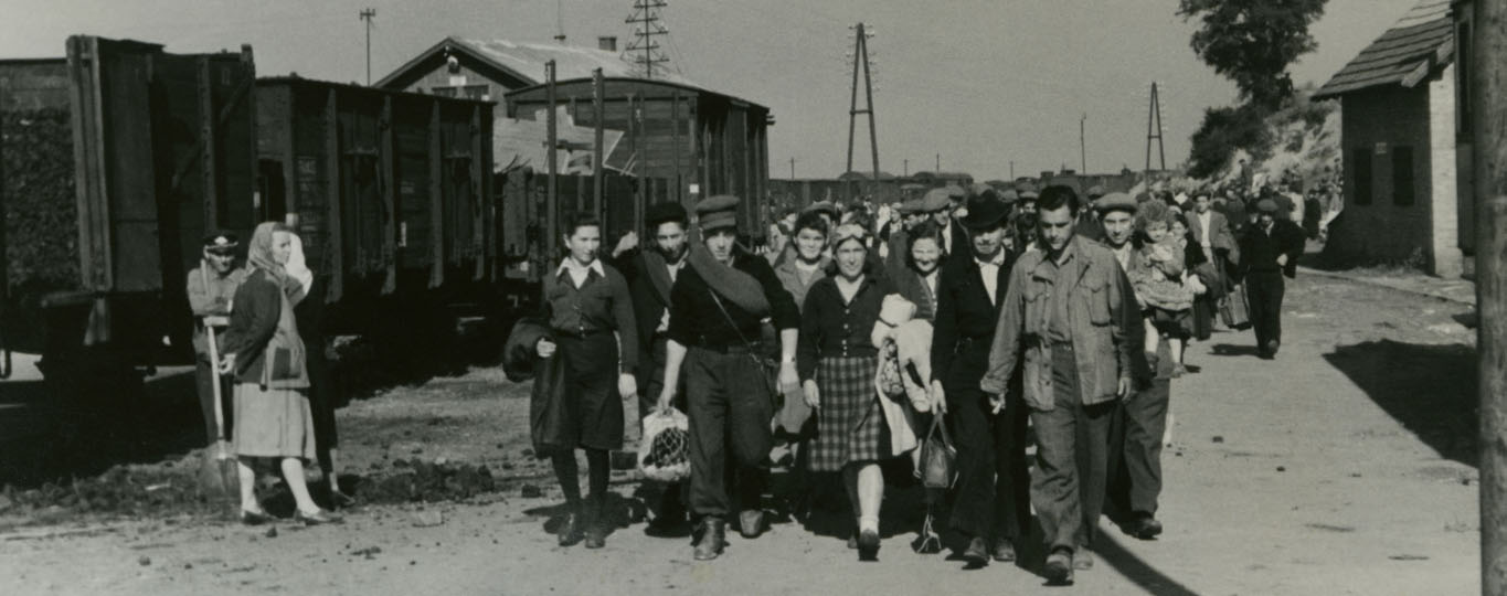 home-apres-le-shoah - Mémorial de la Shoah Mémorial de la Shoah