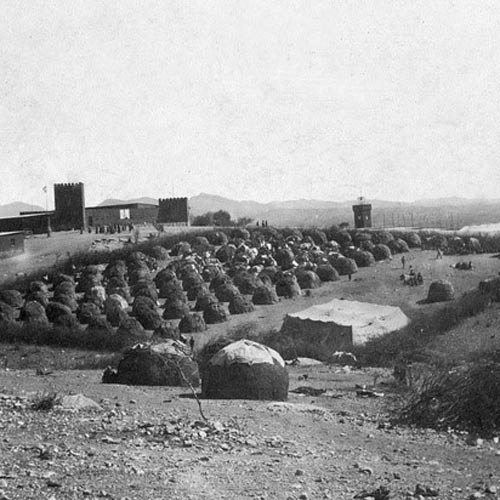 "Namibie : le génocide du IIe Reich" d’Anne Poiret - Mémorial de la ...