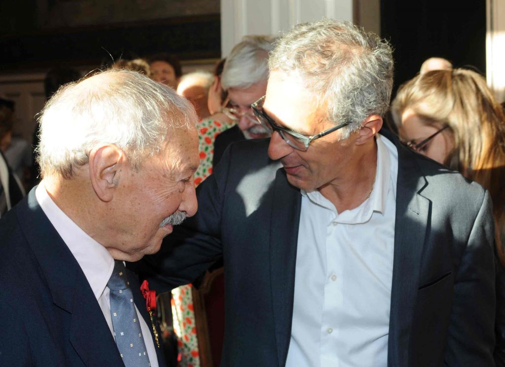 Gabriel Bénichou a été décoré « officier de la légion d’honneur ...