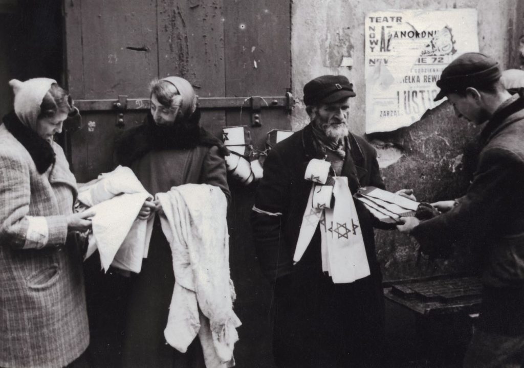 Histoires inédites du ghetto de Varsovie - Mémorial de la Shoah ...