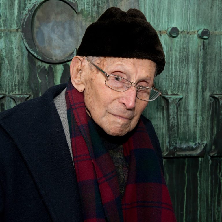 Georges Loinger, grande figure de la Résistance et du sauvetage d ...