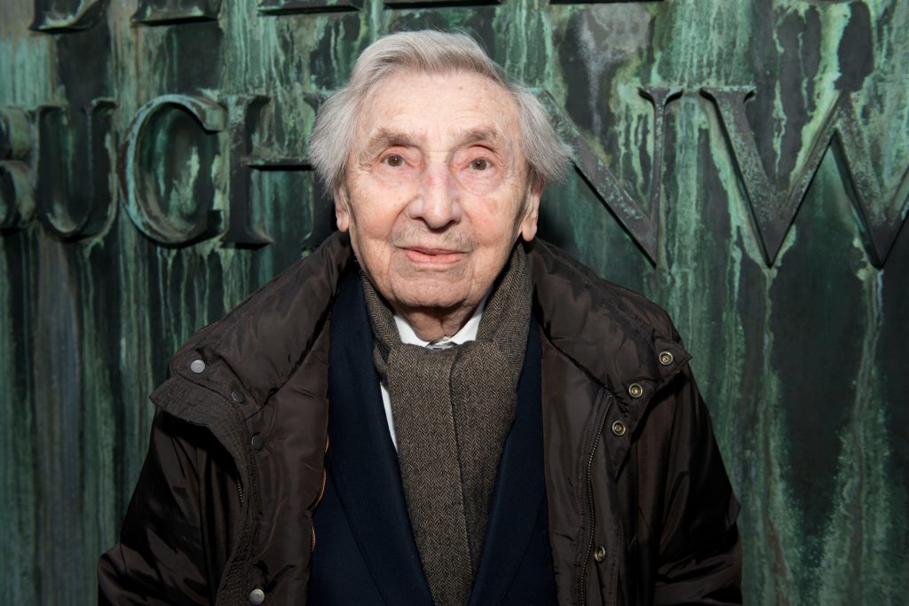 Hommage à Simon Gutman, décédé ce lundi 5 octobre - Mémorial de la ...