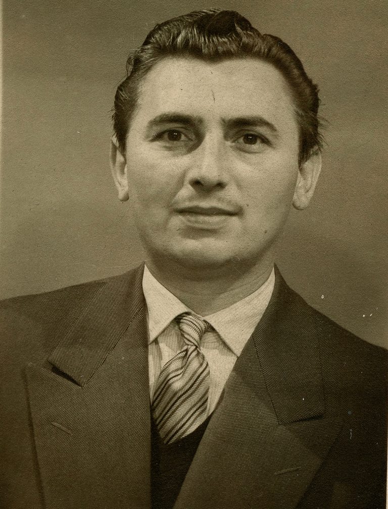 Hommage à Simon Gutman, décédé ce lundi 5 octobre - Mémorial de la ...