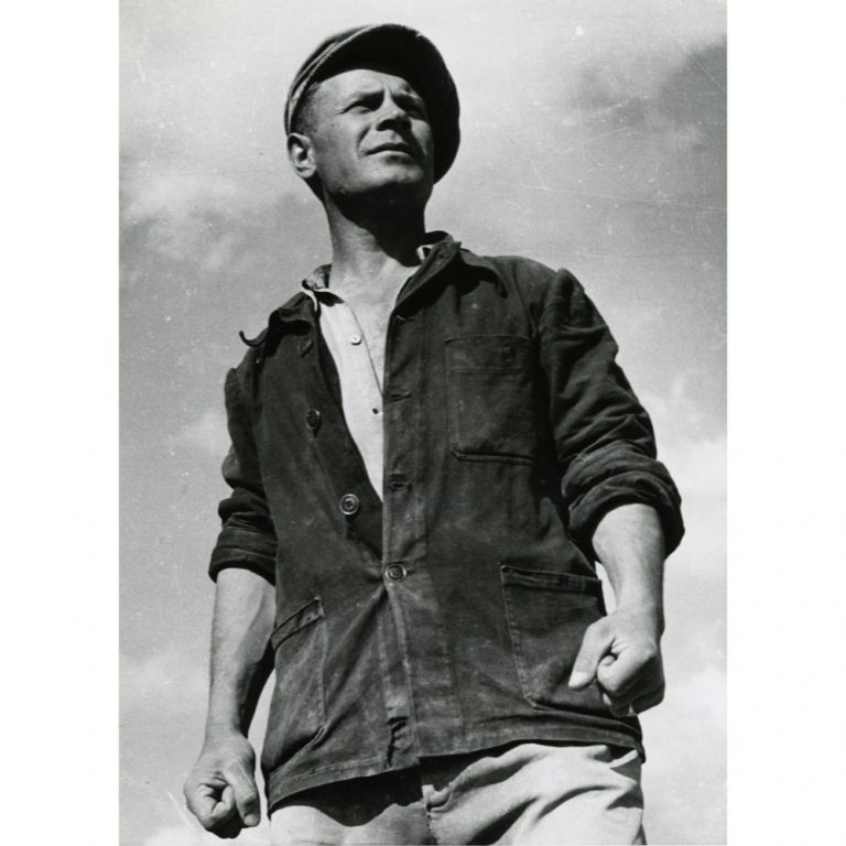 Exposition "Julia Pirotte, photographe et résistante" - Mémorial de la ...