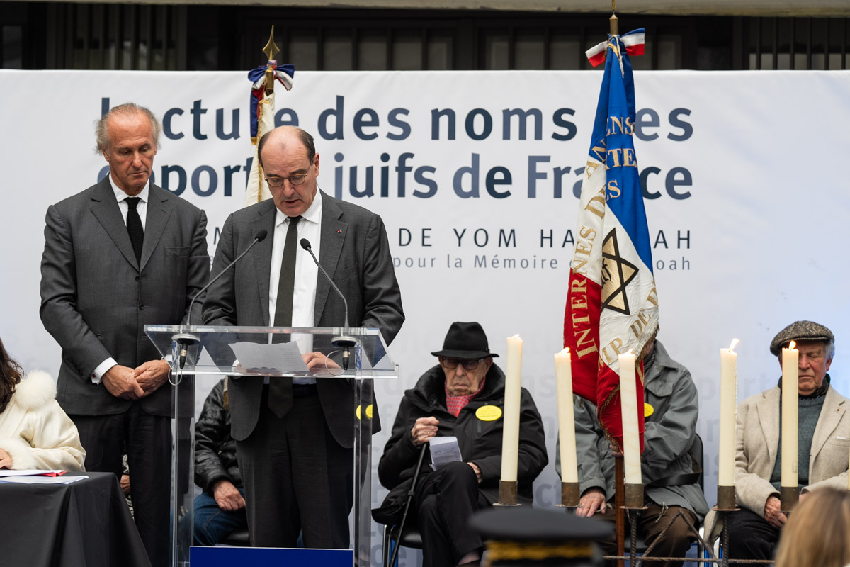 YOM_HASHOAH2023_0244 - Mémorial de la Shoah Mémorial de la Shoah