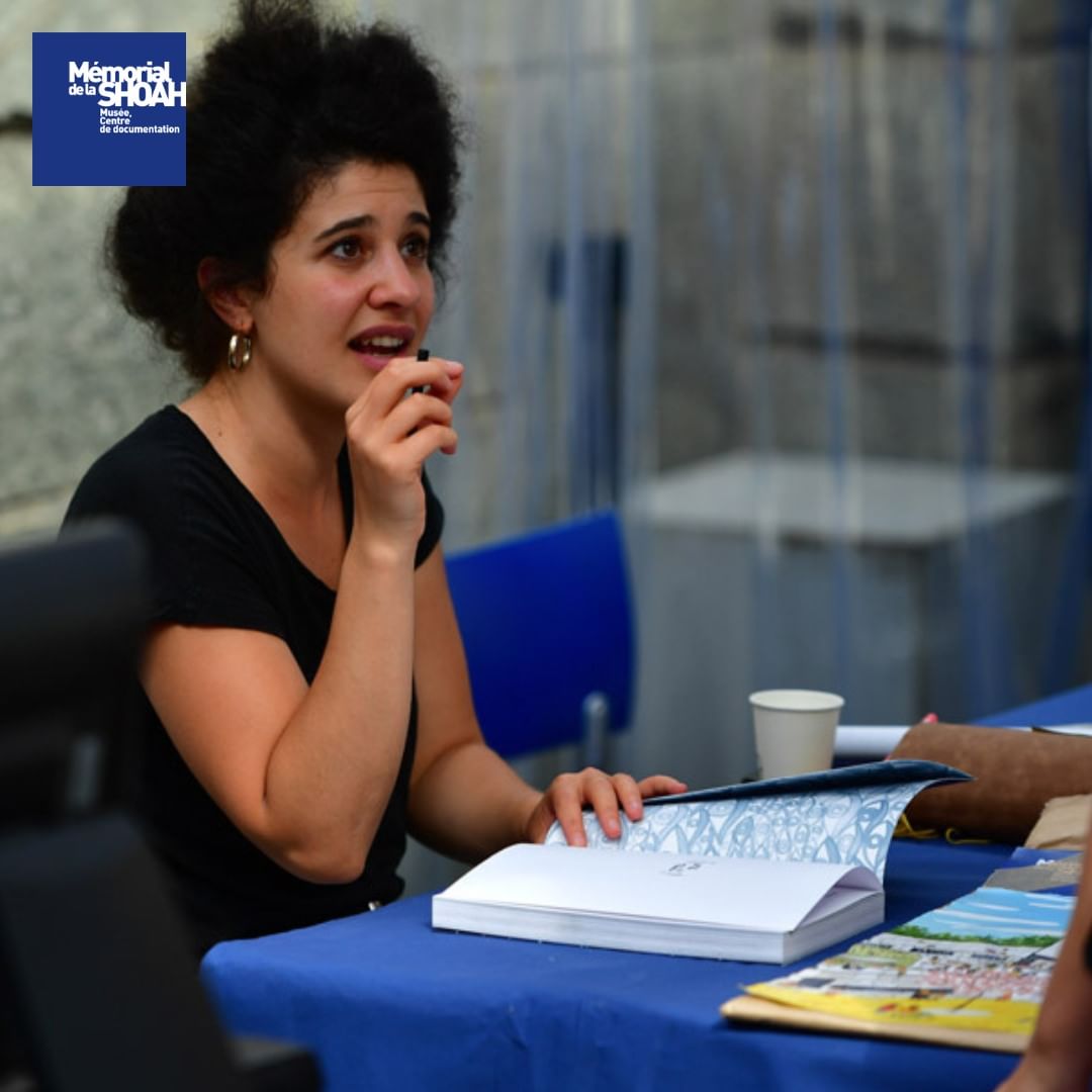 Retour en images sur la 5ème édition du salon du livre du Mémorial de ...