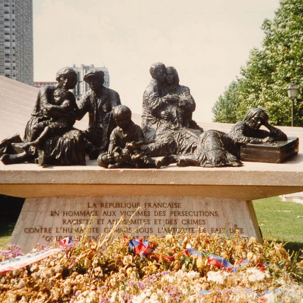 L'été au Mémorial de la Shoah : visites dans Paris et cinéma en plein ...
