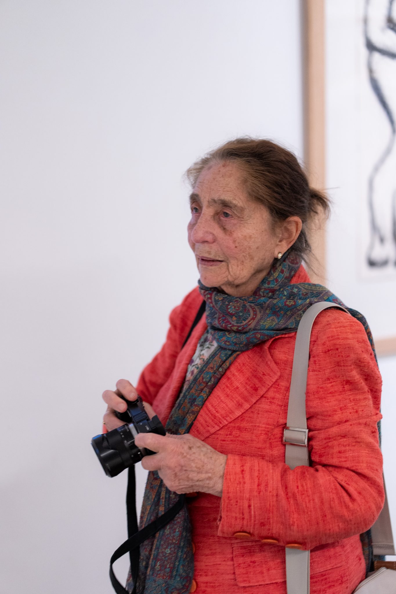 Hommage à Ruth Selinger - Mémorial de la Shoah Mémorial de la Shoah