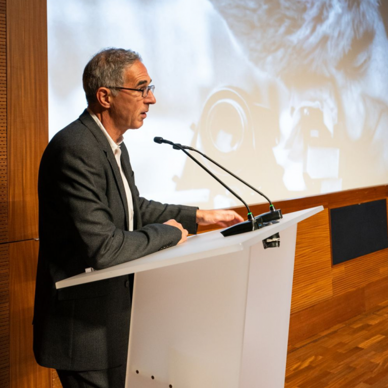 Inauguration Exposition Shoah De Claude Lanzmann Les Enregistrements