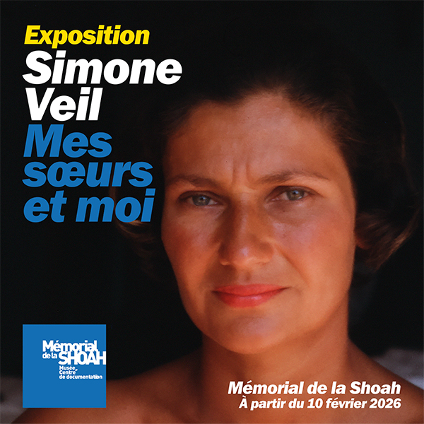 SITE INTERNET INSTITUTIONNEL 600x600px - Mémorial de la Shoah Mémorial ...